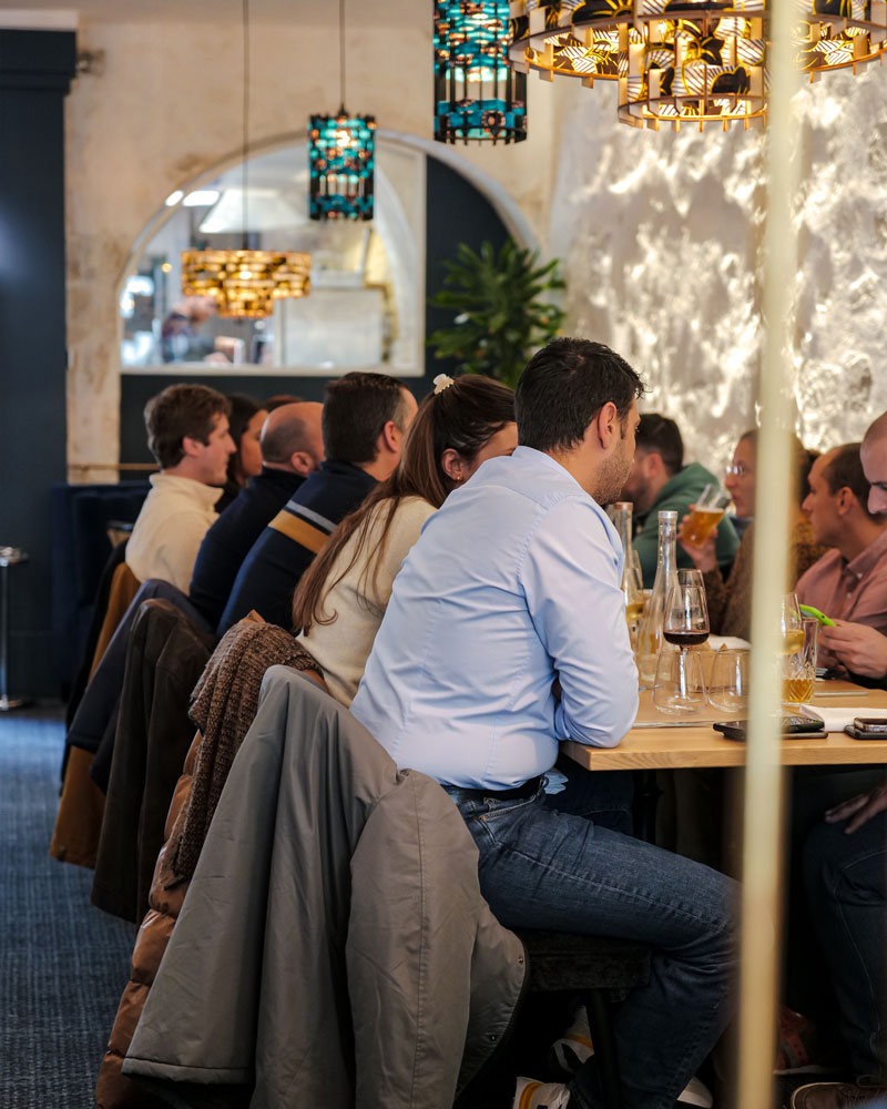 Carte & Menu du Restaurant Arco, 17000 - Restaurant Arco